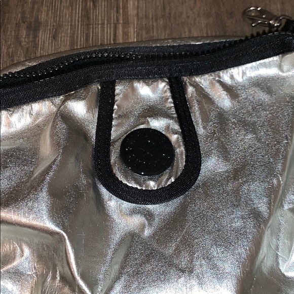 Kipling | Bags | Kipling Crossbody Bag Silver Like New | Poshmark